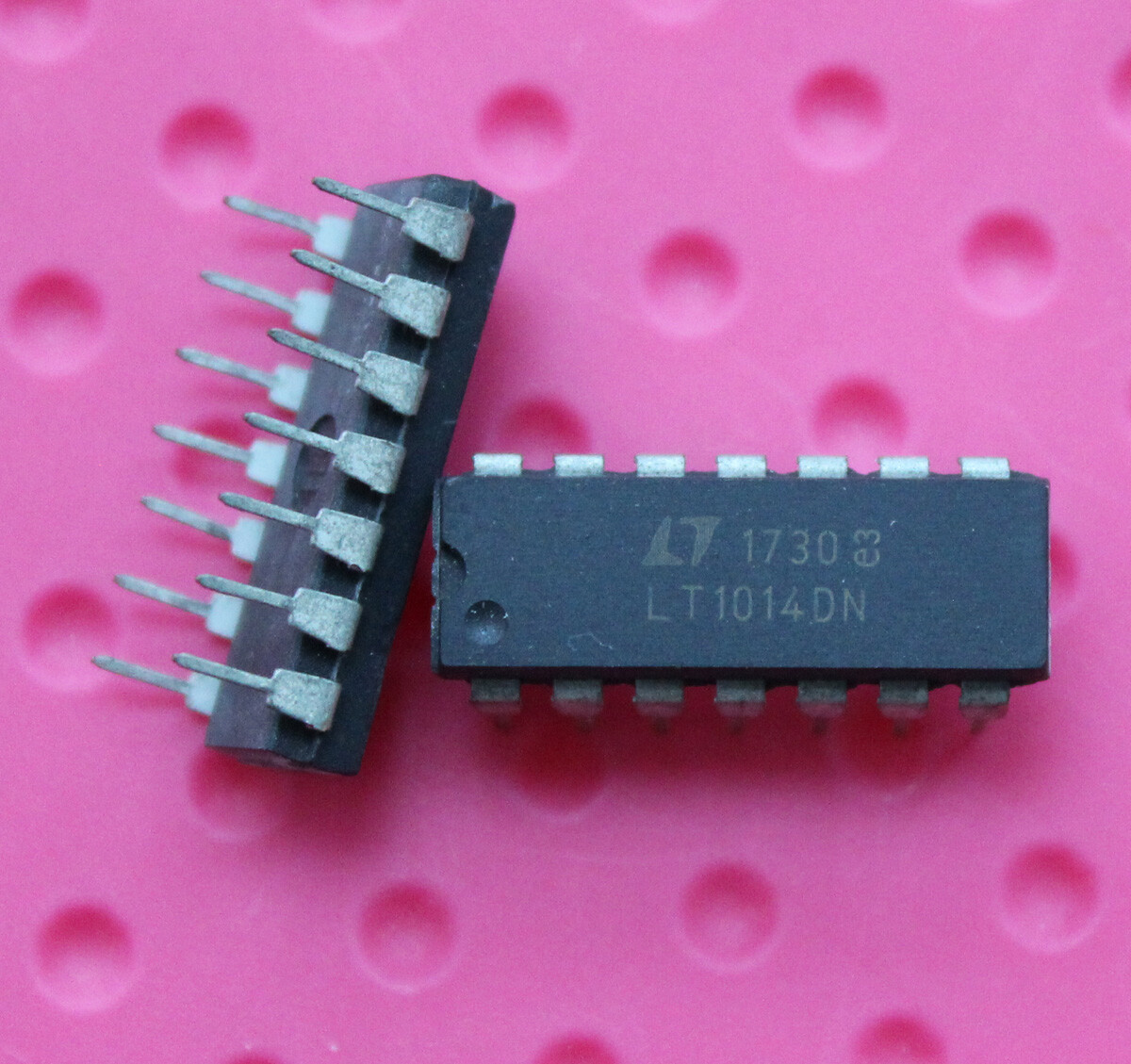 10pcs LT1014DN DIP-14 Integrated Circuit IC | eBay