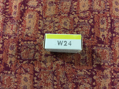 ALLEN BRADLEY W24 OVERLOAD HEATER | eBay