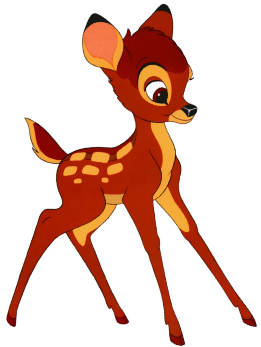 Bambi Disney Drawing
