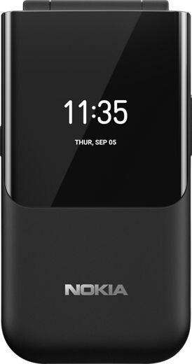 Nokia 2720 V Flip TA-1295 Verizon 4G LTE KaiOS CAM SMARTPhone Non ...