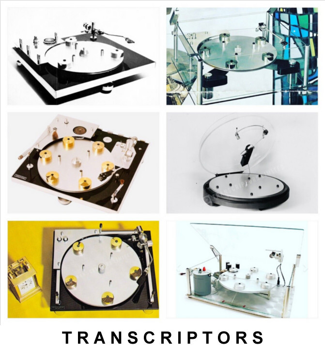 Transcriptors Hydraulic Reference Turntable & Fluid Tonearm | eBay