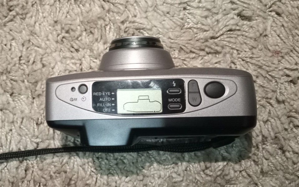 Samsung Maxima Zoom 130 Super Lens 38-130mm Camera with Macro and ...