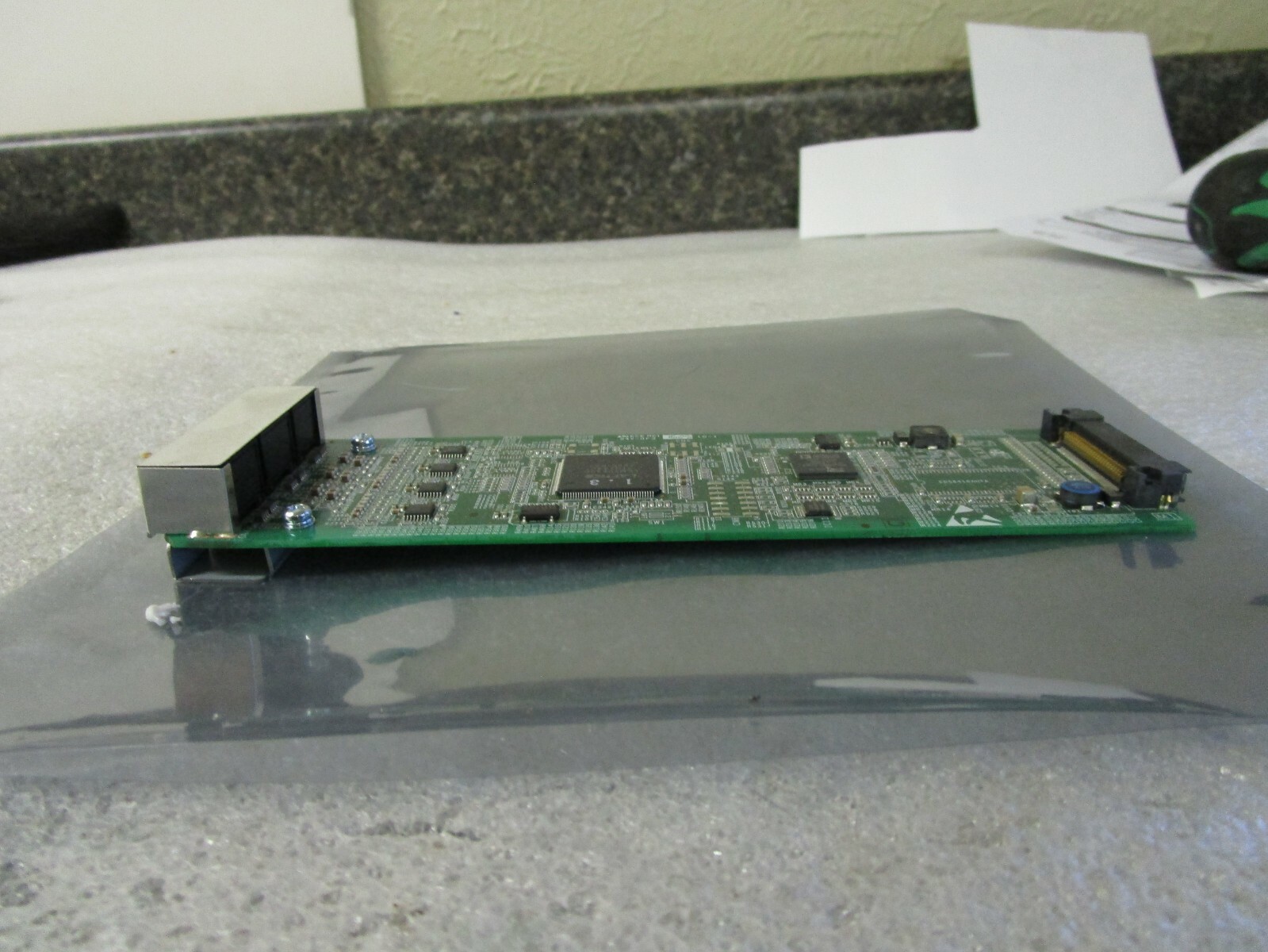 NEC Single Port Expansion Module GPZ-BS10 A20-030687-001 SV9100 SV9300 ...