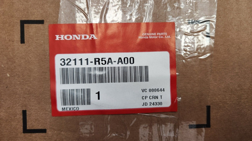 Genuine Honda Positive Cable 32111-R5A-A00 CRV | eBay