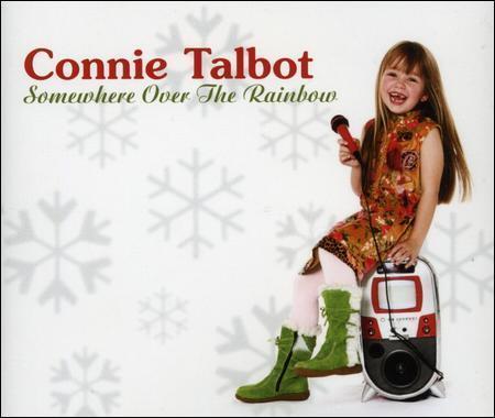 Somewhere Over the Rainbow [Single] [Single] by Connie Talbot (CD, Dec ...