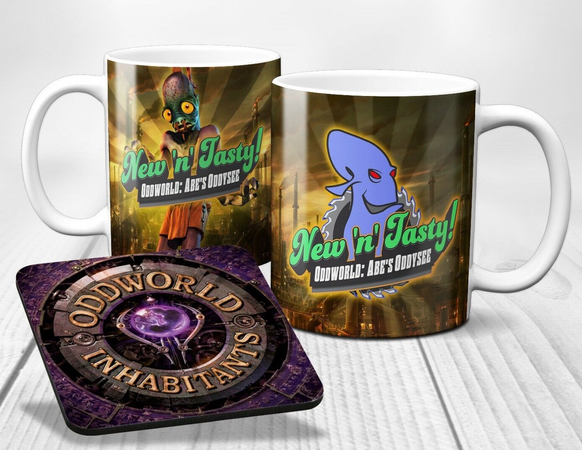 Abe Oddysee Quotes Oddworld Inhabitants Oddworld Inhabitants, Inc