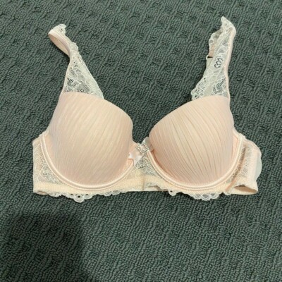 Honey Birdette Plise Bra 10C | eBay Australia