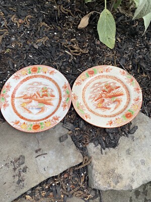 Set Of 2 Mepoco Japan Small Plates | eBay