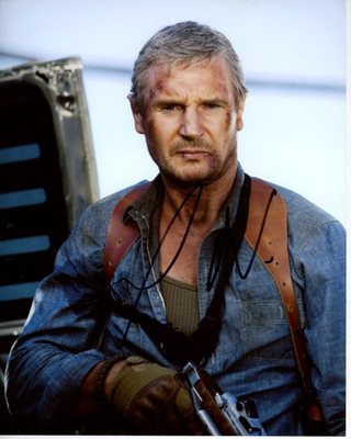 LIAM NEESON Signed Autographed 8x10 THE A-TEAM HANNIBAL Photo | eBay