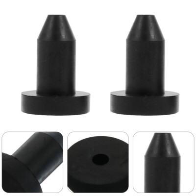 2Pcs Boat Accessories Kayak Parts Neoprene Scupper Plugs Kayak Drain | eBay