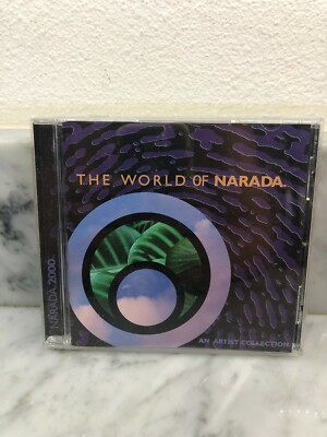 World of Narada by Various Artists (CD, Mar-1999, Narada) 724384710828 ...