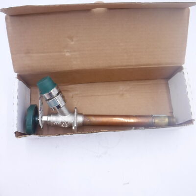 Arrowhead 6" Self-Draining Frost Proof Hydrant 1/2" SWT x 1/2" MIP 486 ...