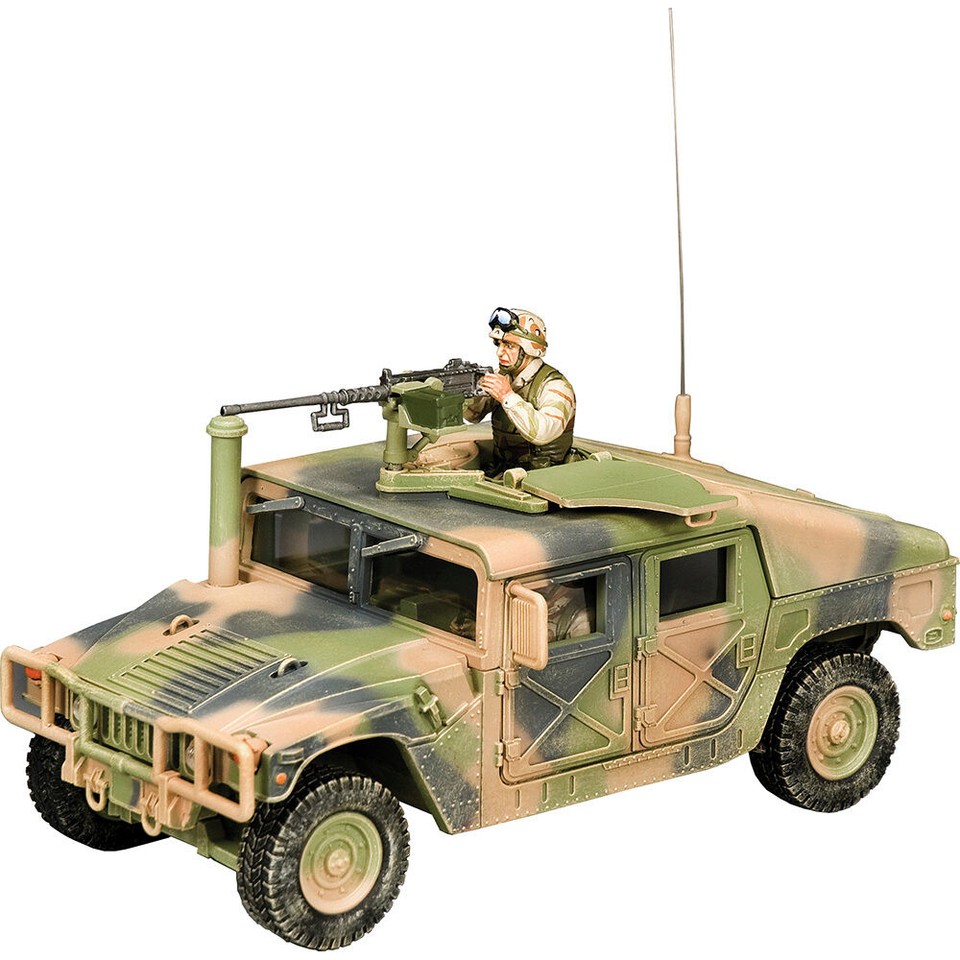 M1025 HUMVEE 1/30 Model King & Country (BHD014) | eBay