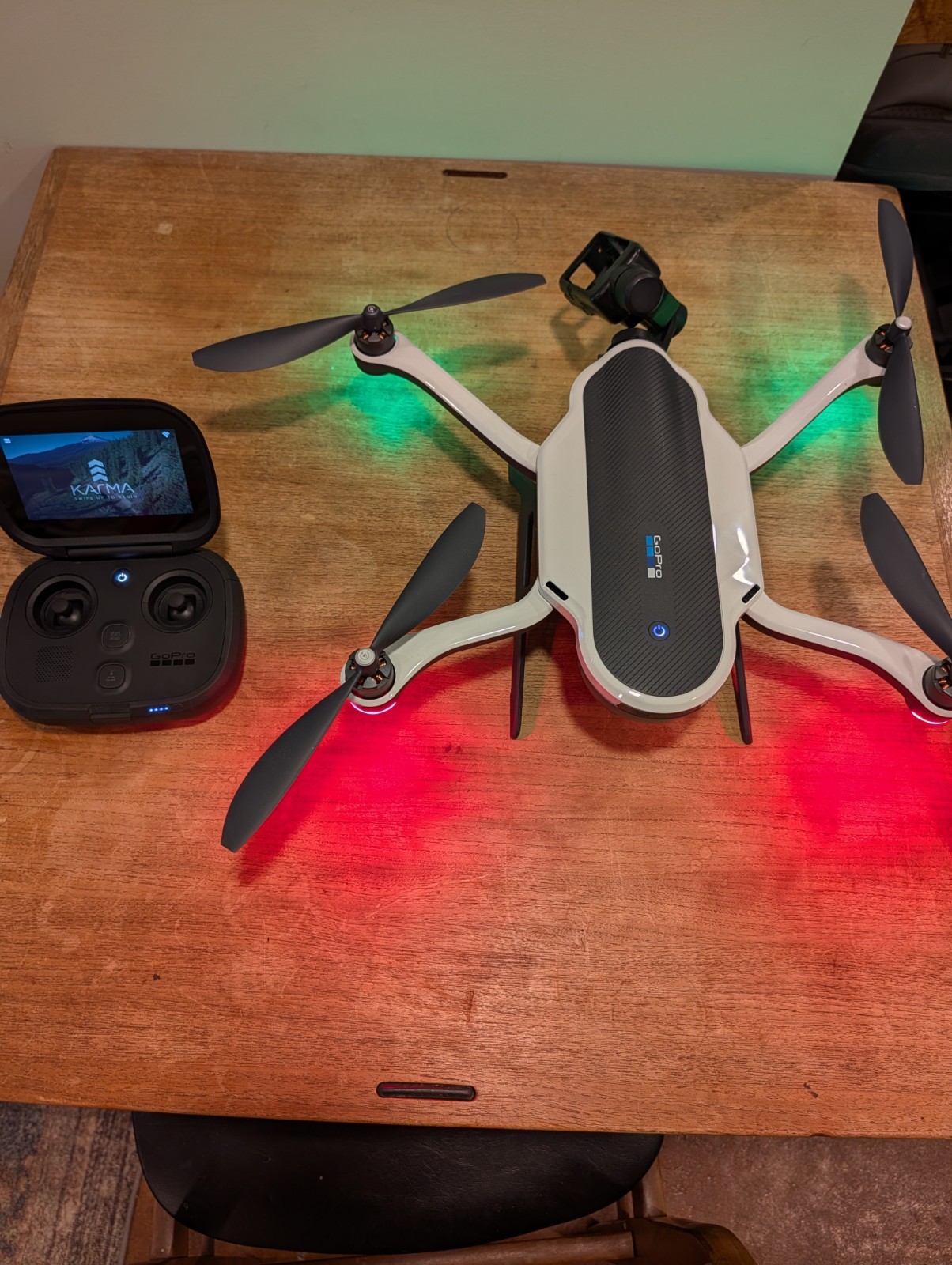 GoPro Karma Drone with Many New Parts | eBay