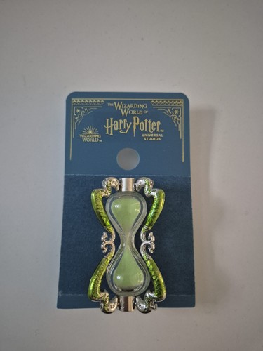Universal Studios Harry Potter Slughorn Hourglass Pin Wizard World ...