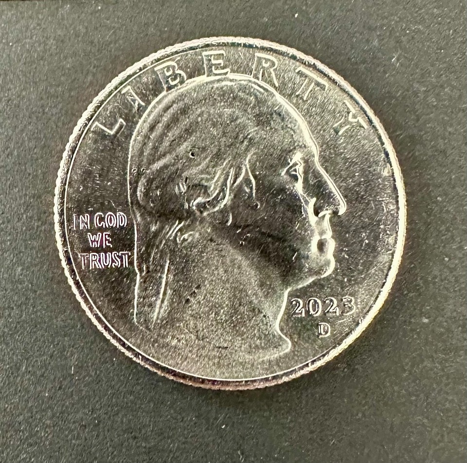 2023 E ho Mai Ka Ike Quarter (RARE "D ERROR") Quarter : “In Cod We ...