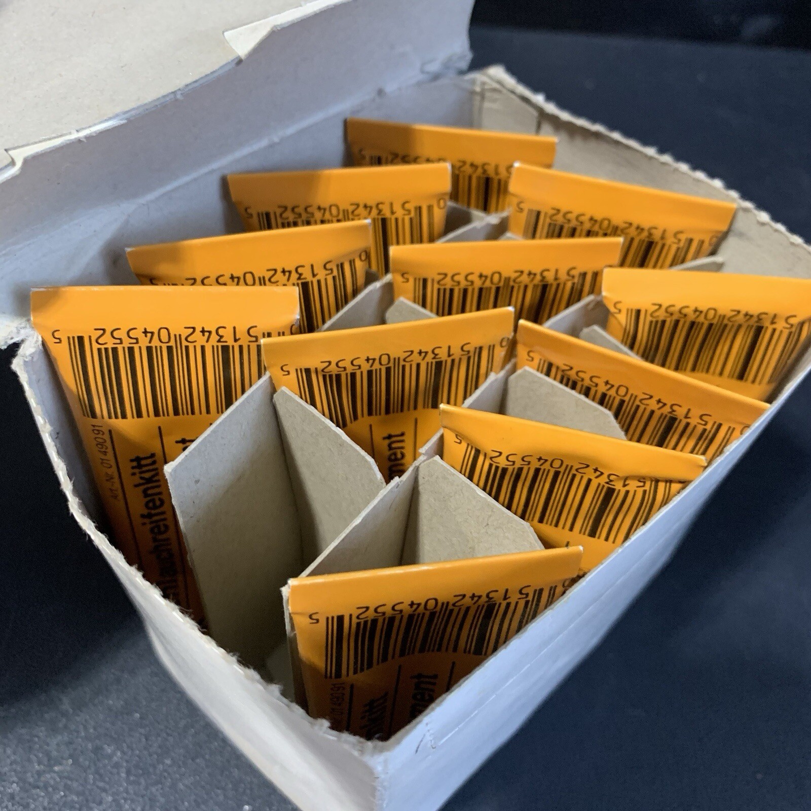 Continental Special Rim Cement, Tubular Glue, Lot Of 11 Tubes. | eBay