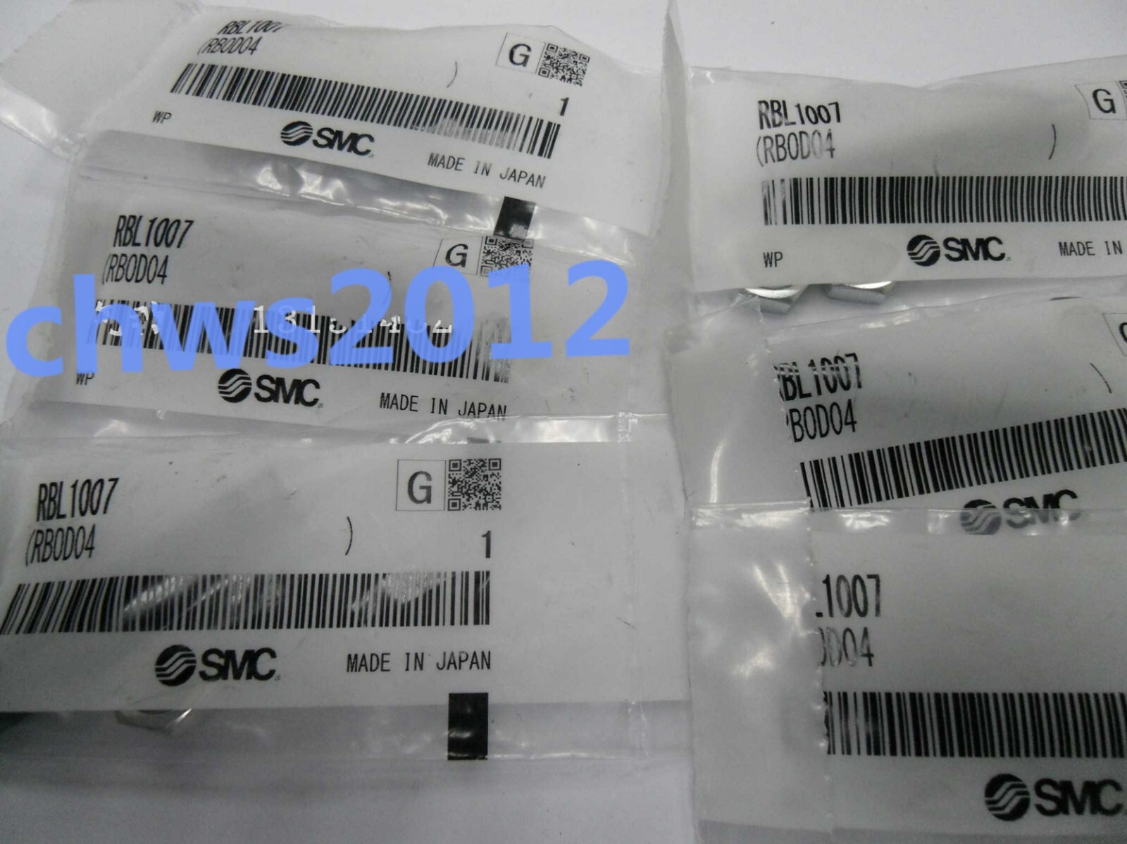 1 PCS Brand new ones for SMC bumper RBL1007 | eBay