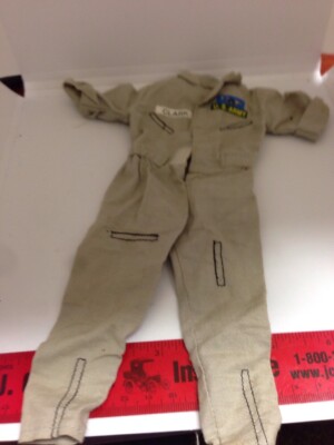 GI JOE - JUMPSUIT - FOR 12" ACTION FIGURE 1/6 SCALE 1:6 21st Century ...