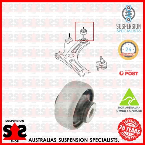 Rear Mounting, Control/Trailing Arm Suit AUDI A3 (8V1, 8Vk) 1.4 TFSI A3 ...