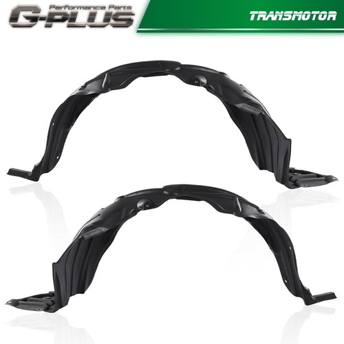 Fit For 2007-2011 Toyota Yaris Front Driver & Passenger Side Fender ...