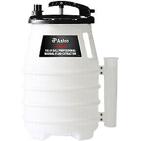 15L (4 Gal) Professional Manual Fluid Extractor AST-7345 | eBay