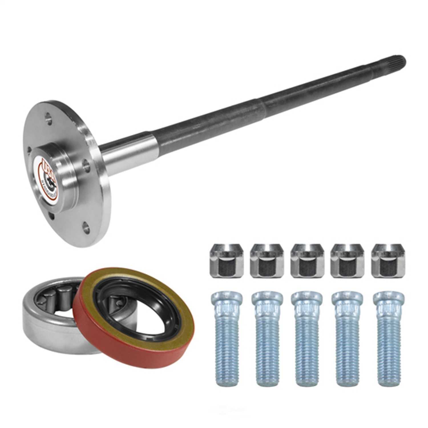Drive Axle Shaft-Base, RWD USA Standard Gear ZA K630831 for sale online ...