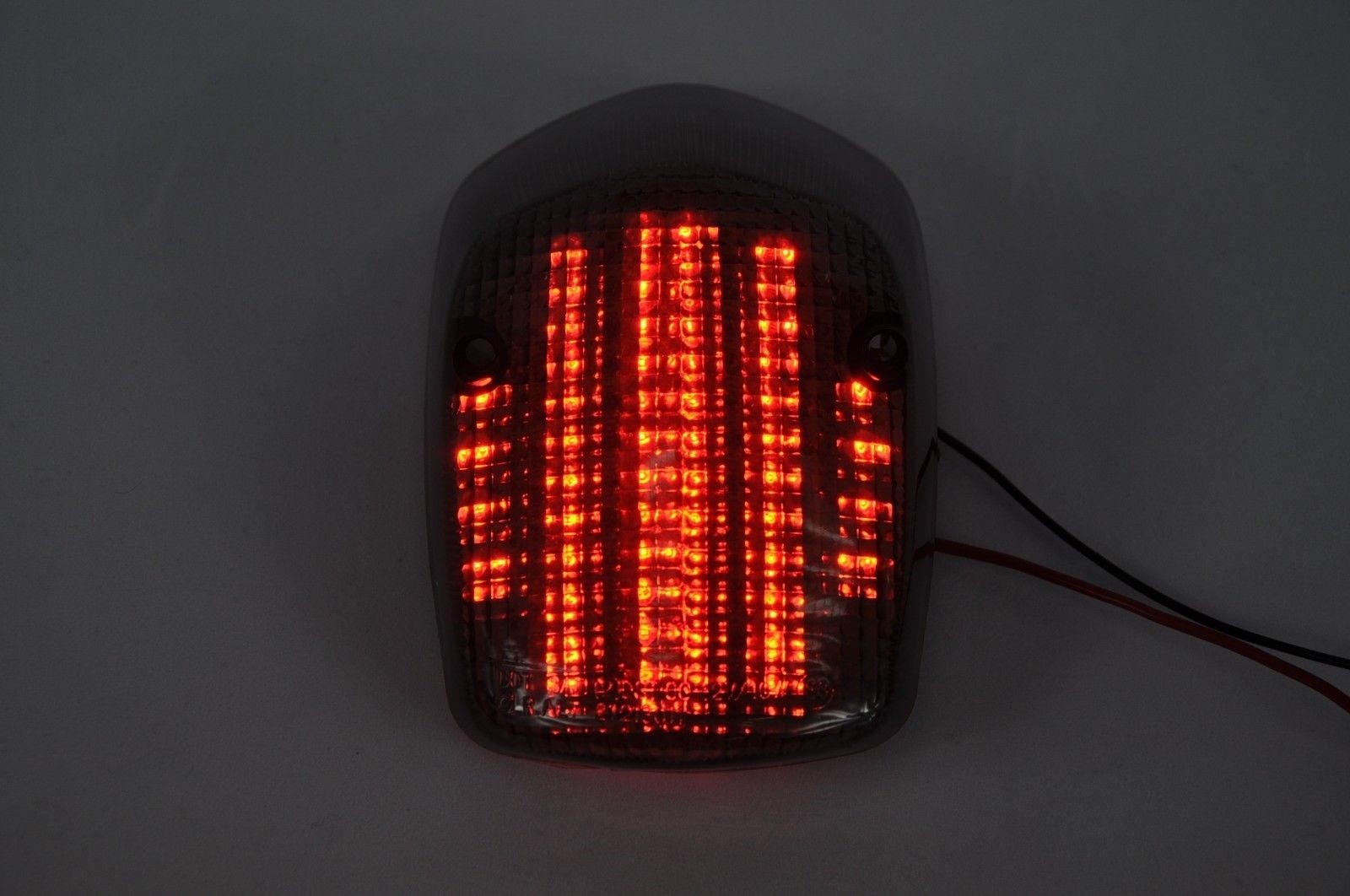 Brake Tail Light LED Clear Integrated Turn Signal Honda 1996-2004 ...