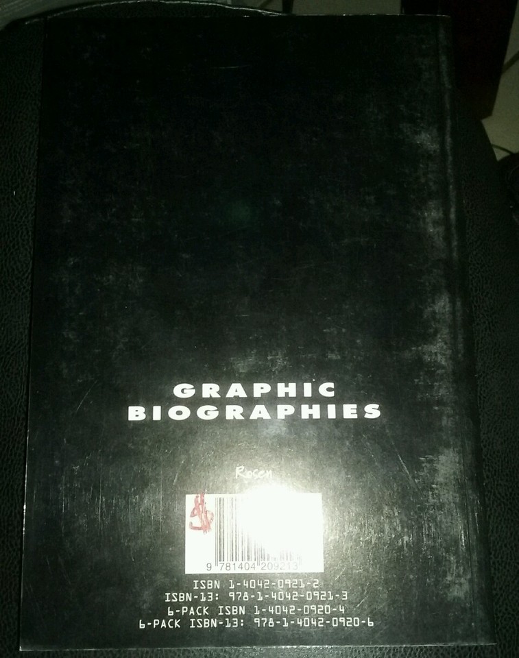 Martin Luther King Jr.: The Life of a Civil Rights Leader (Graphic ...