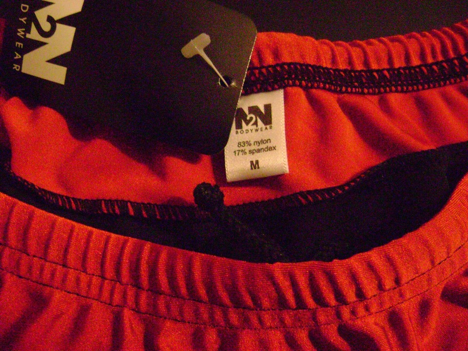 A Rare N2N, BOX CUT SWIM TRUNK, UNLINED, DRAWSTRING WAIST, N2N LOGO ...