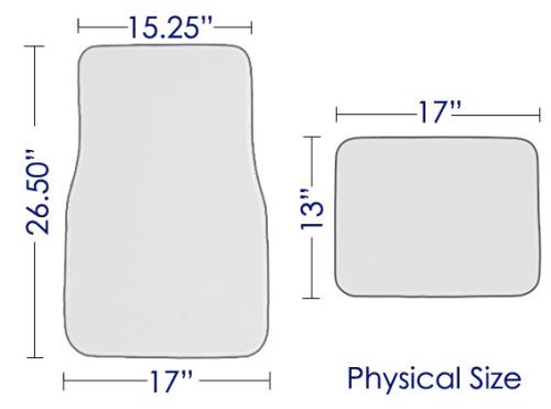 For Ford New Lotus Car Truck SUV Seat Covers Headrest Floor Mats Full ...