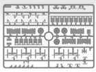 CH-54A Tarhe with Universal Military Pod (Plastic model kit) 1/35 ICM ...