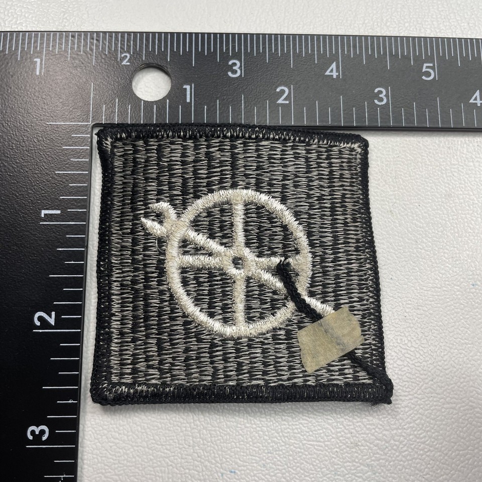 U.S. Navy Fireman Apprentice Training Rating Patch 00XU | eBay