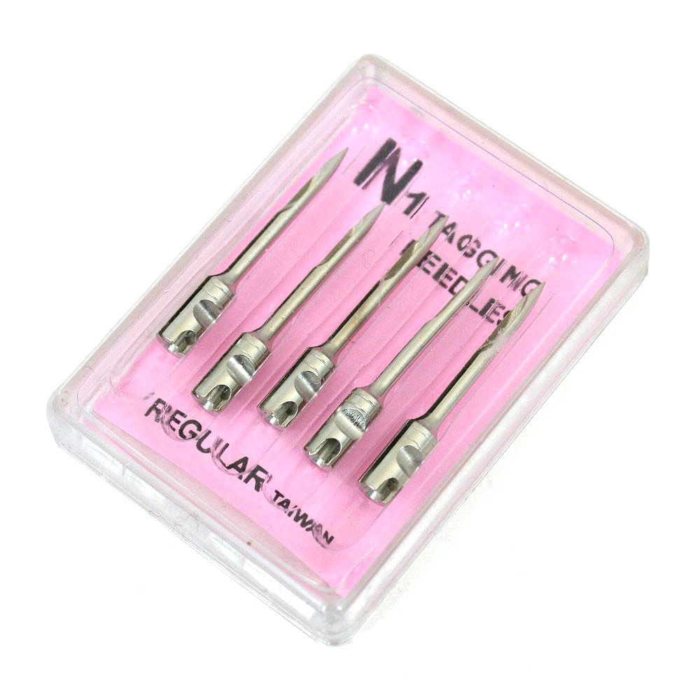 MARK I STANDARD REGULAR, N1 TAGGING GUN NEEDLES, CHOOSE QUANTITY | eBay