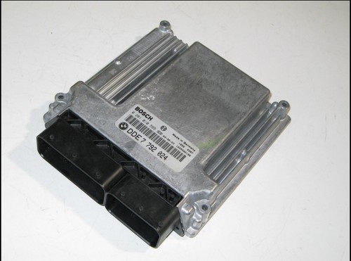 BMW E46 M47 Engine ECU DDE Control Unit Module 7792024 for sale online ...