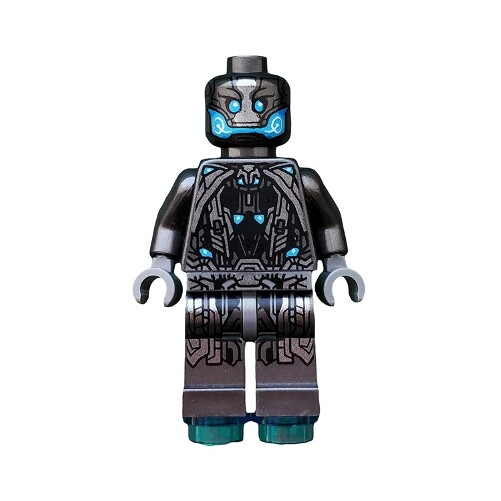 LEGO - Super Heroes: The Avengers - Ultron Sentry - Mini Figure / Mini ...