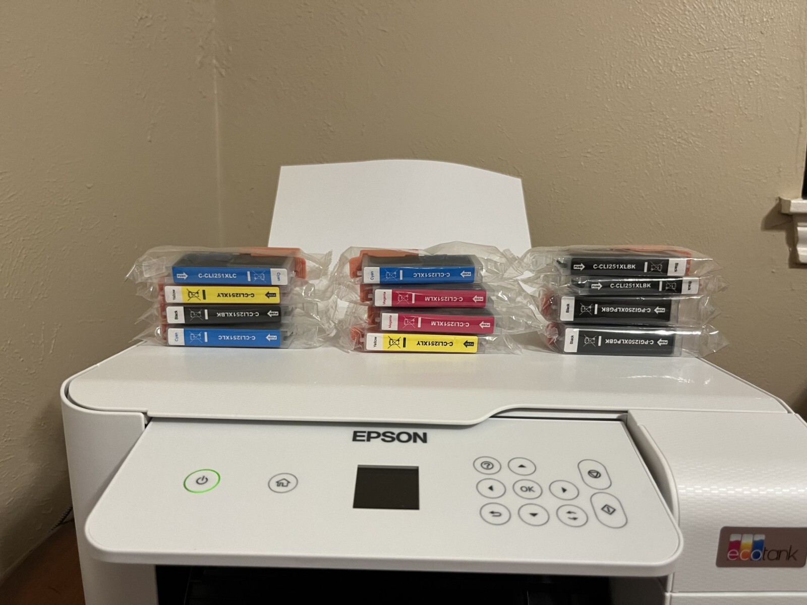 Canon Pixma 922 ink cartridges | eBay