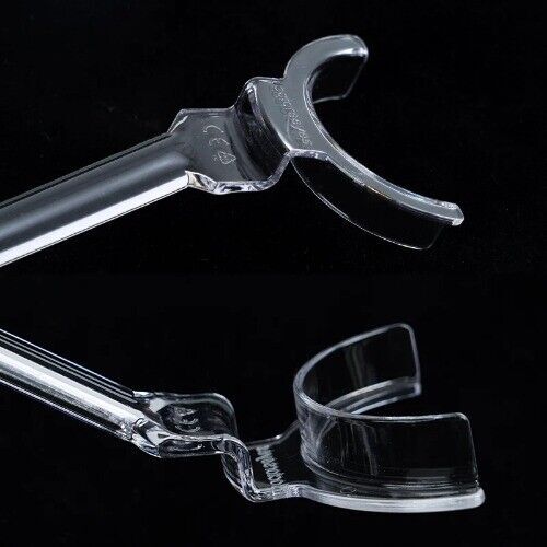 Dental Plastic Oral Lip Retractor Upper Lower Mouth Opener Expander ...