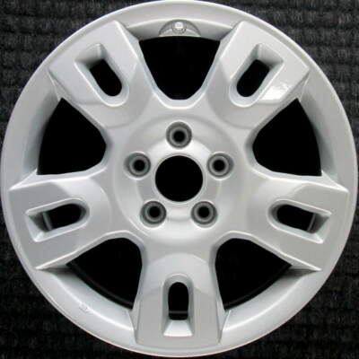 Acura MDX All Silver 17 inch OEM Wheel 2004 to 2006 | eBay