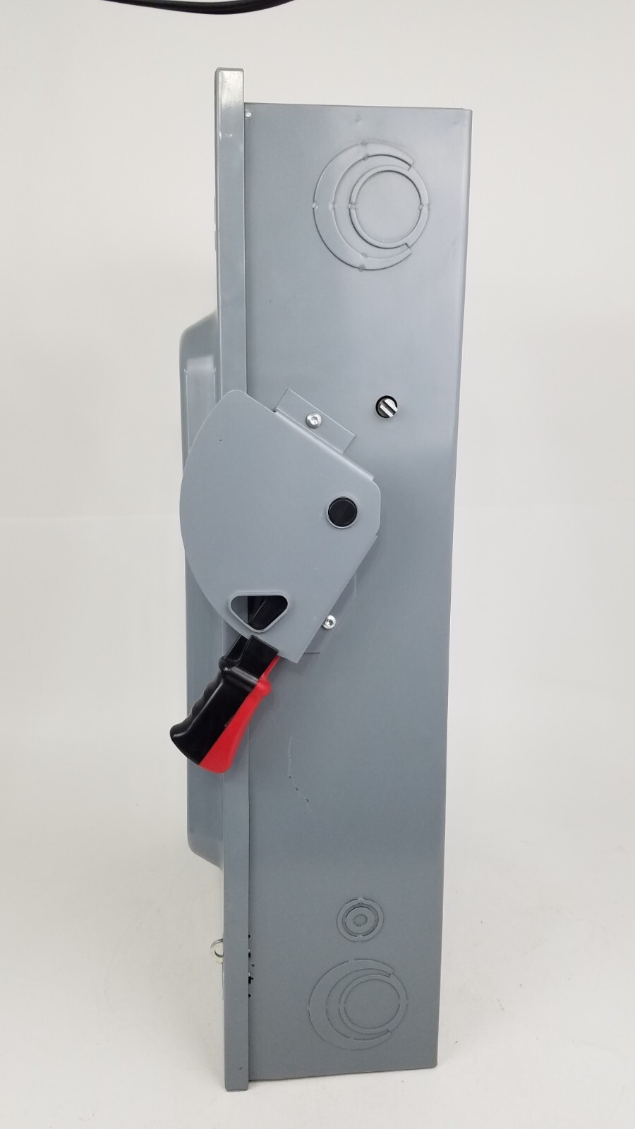 HU364 Square D 200A 600V Heavy Duty Safety Fused Fusible Disconnect NEW ...