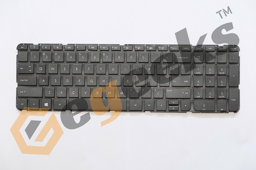 Keyboard for HP Pavilion Sleekbook 15-b 15-b000 15-b100 Without Frame ...