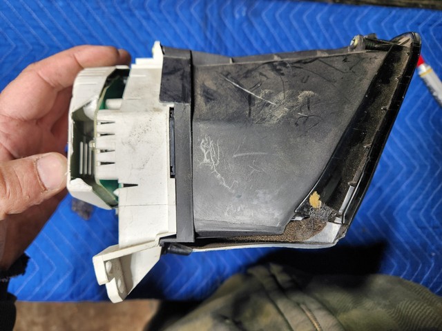 1992-94 Lexus Sc300 Sc400 Instrument Cluster Speedometer Gauges OEM ...