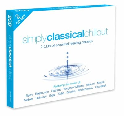 Various - Simply Classical Chillout (2CD) - Various CD MSVG The Fast ...