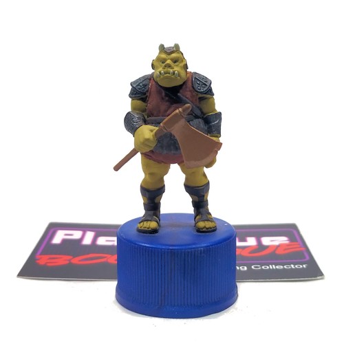 Star Wars Gamorrean Guard EP3 PEPSI BOTTLE CAP TOP MINI FIGURE JAPAN ...