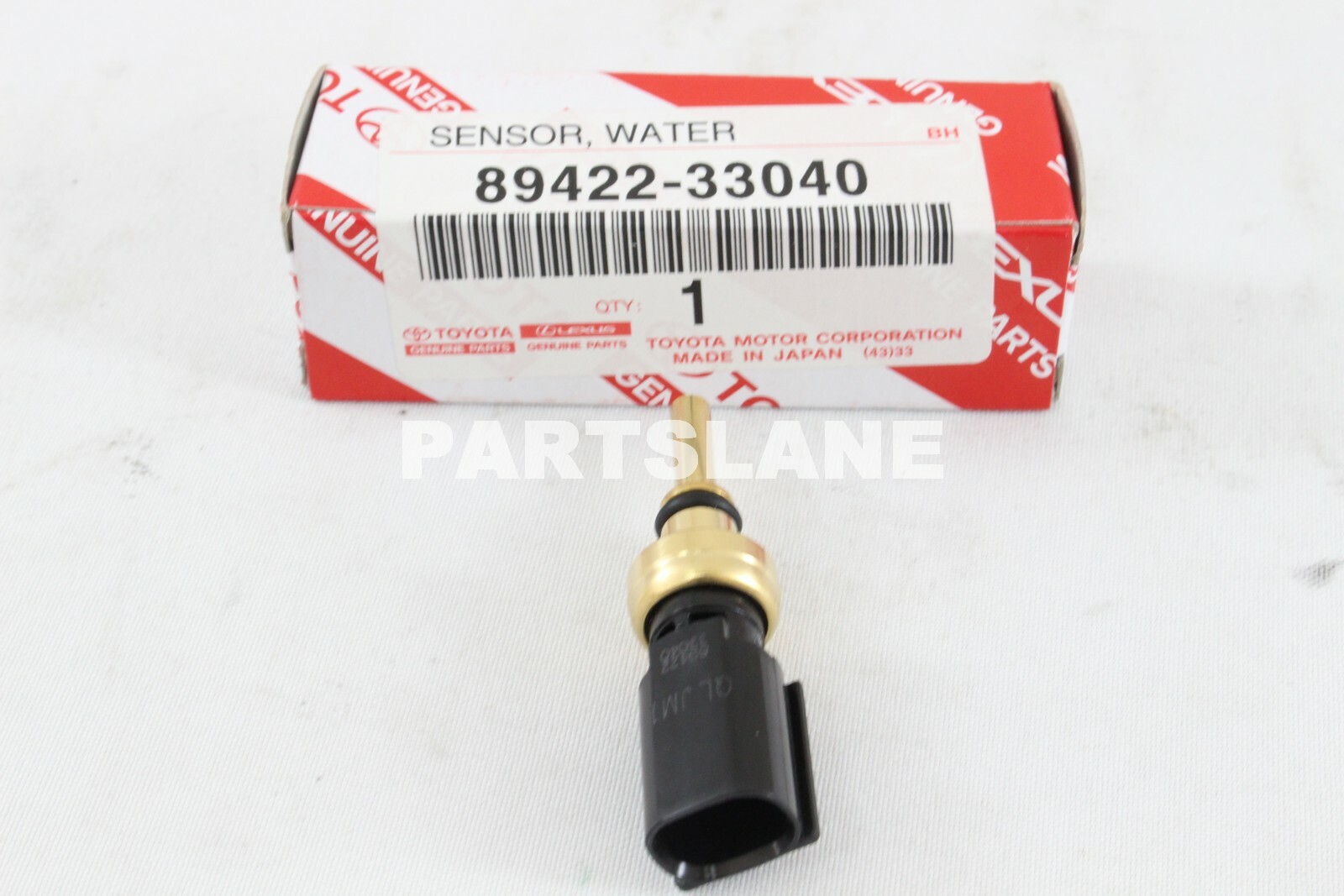 8942233040 Water Temperature Sensor 89422-33040 Genuine Toyota Part for ...