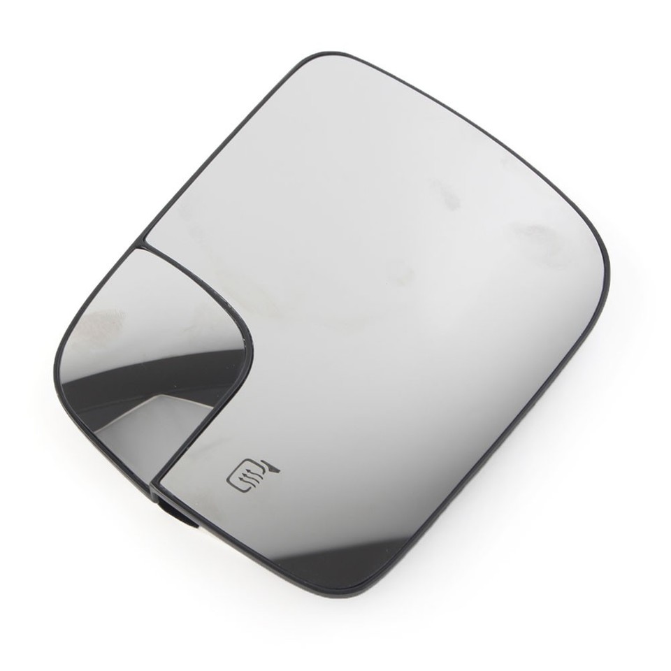 1 Pcs Car Left Side Heated Rear View Mirror Glass For Ford Explorer ...