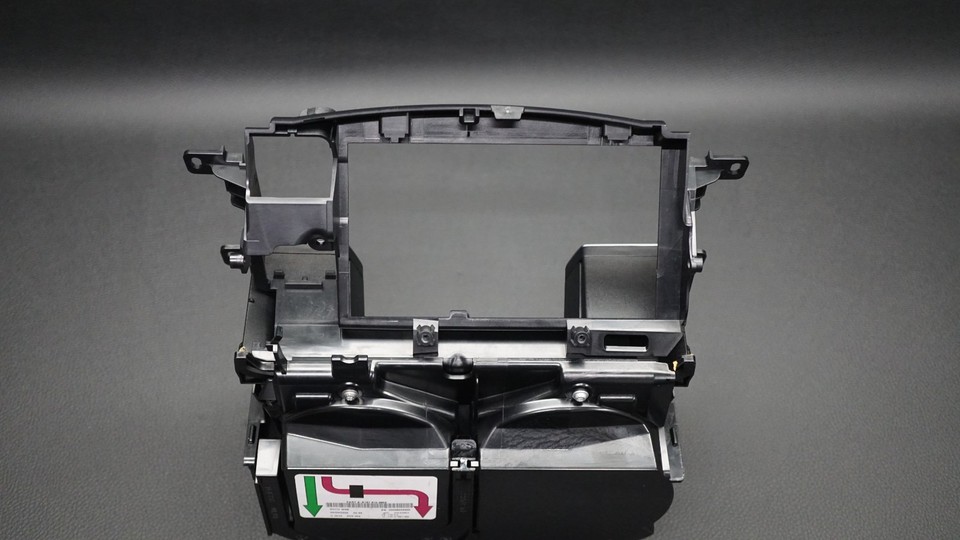 OEM MERCEDES BENZ GLE GLS W167 X167 CENTRE CONSOLE CUP HOLDER UNIT ...