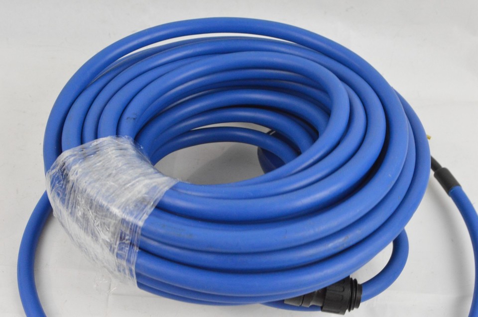 Cable With Swivel 2 Wire Blue Cable For Dolphin Robotic Pool Cleaners 2 ...