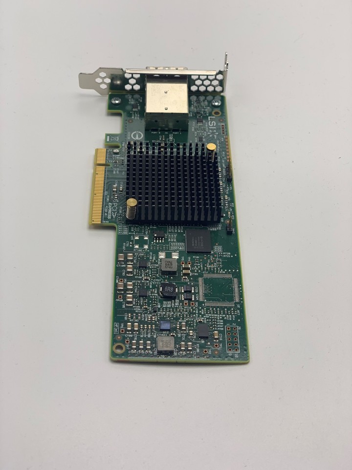 LSI SAS9300-8E SAS9300-8E 8 Port 12G SAS HBA Card 830343007073 | eBay