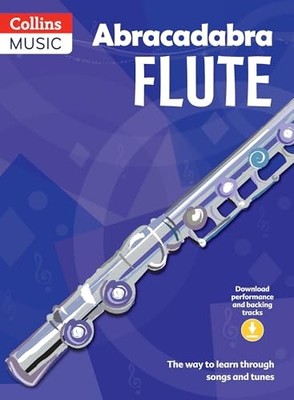 Abracadabra Woodwind - Abracadabra Flute (Pupi... by Pollock, Malcolm ...